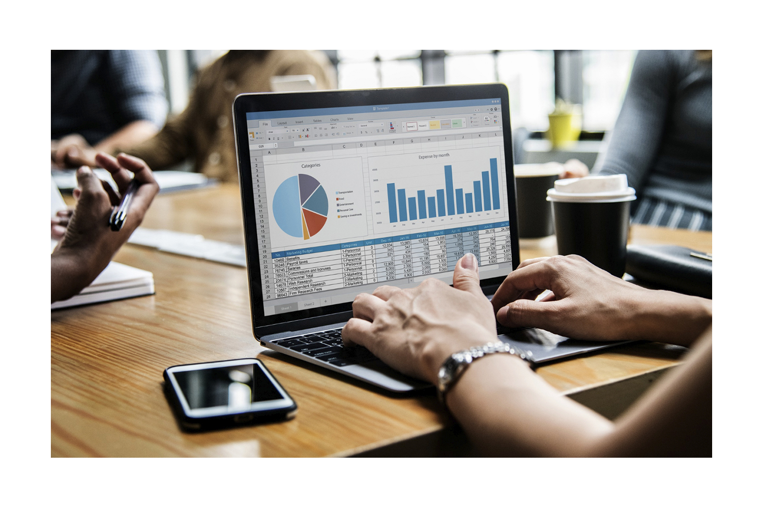 Microsoft Excel y Sus Ventajas con Microsoft 365 - Blog SITIC